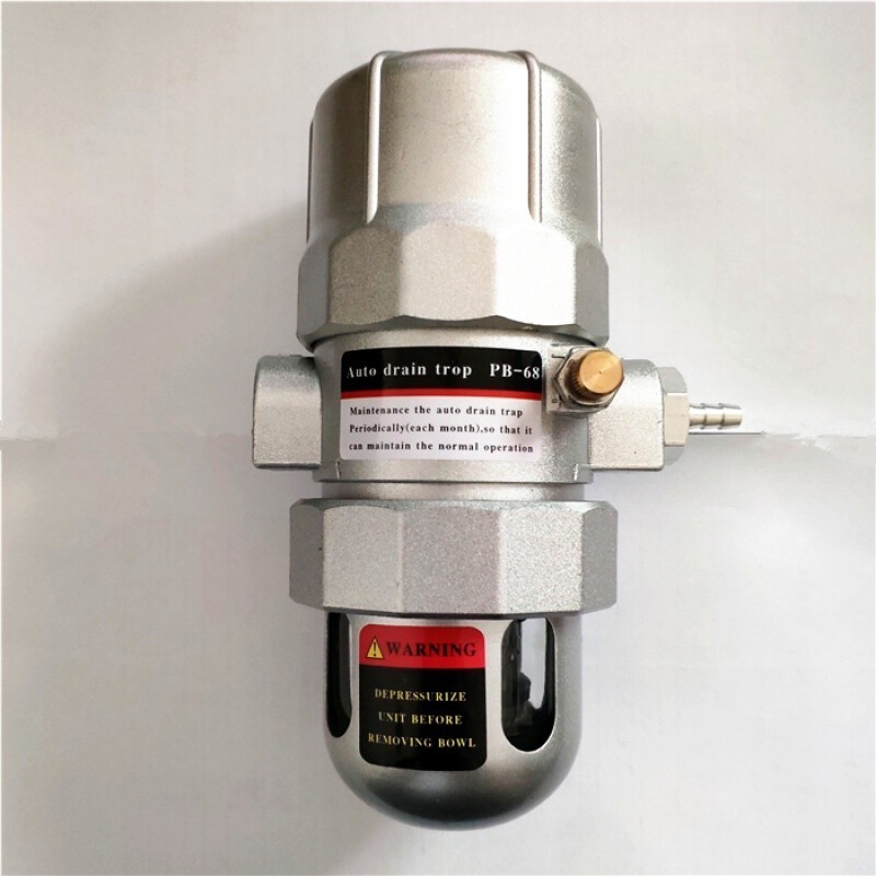 PA-68 PB-68 ZDPS-15 Pneumatic Automatic Drainer Air Storage Tank of Air ...