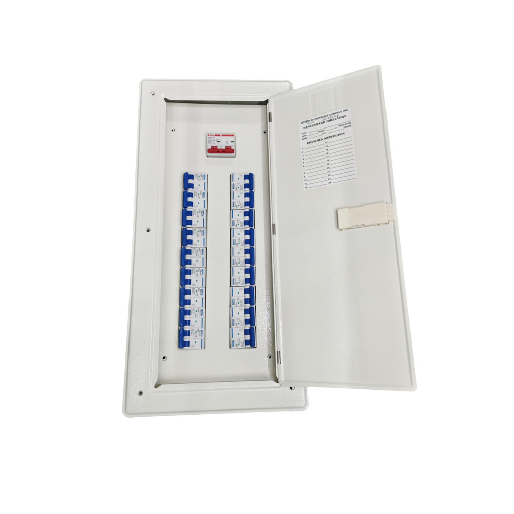 Koten Panel Board 125A 2Pole Himel Miniature Circuit Breaker Metal 2P ... Koten Panel Board 125A 2Pole Himel Miniature Circuit Breaker Metal 2P ...