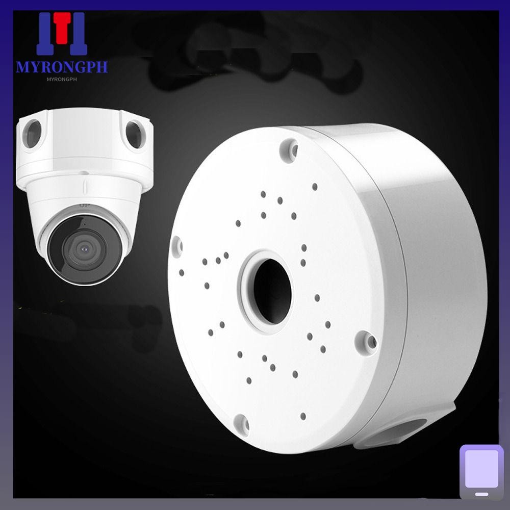 MYRONGPH Cable Deep Base, Waterproof Plastic CCTV Camera Junction Box ...