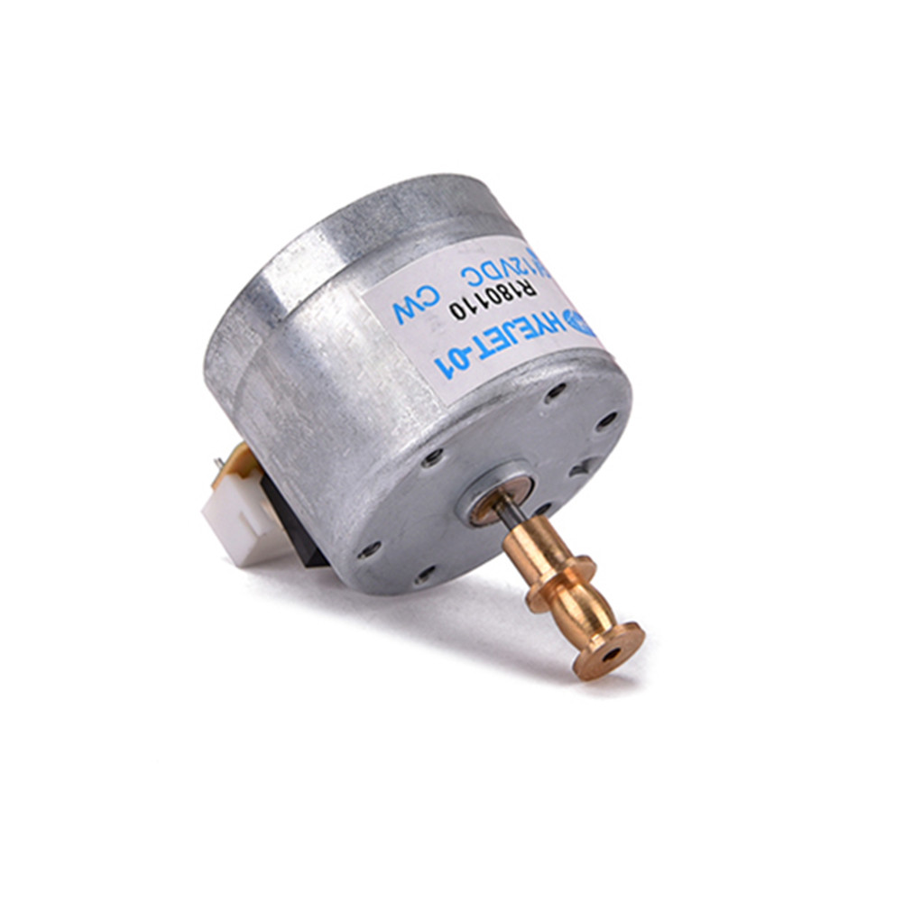 Vinyl Record Player DC Motor for Phonograph Gramophone Instruments ...
