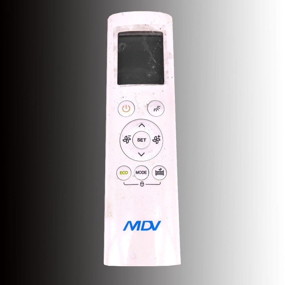 NEW AC Remote Control RG58E4/BGEF for MIDEA Air Conditioner ...