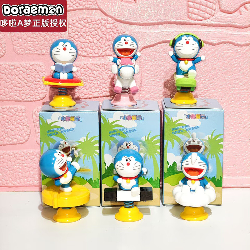 Recommended#2025New Genuine Doraemon A Dreamy Time Series Doraemon Blue ...