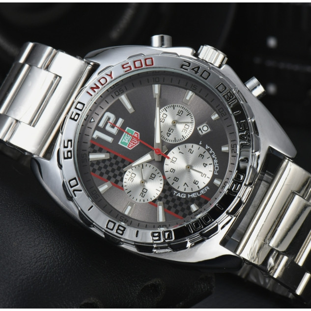 TAG HEUER TAG HEUER Automatic Mechanical Movement Men's Swiss Watch ...