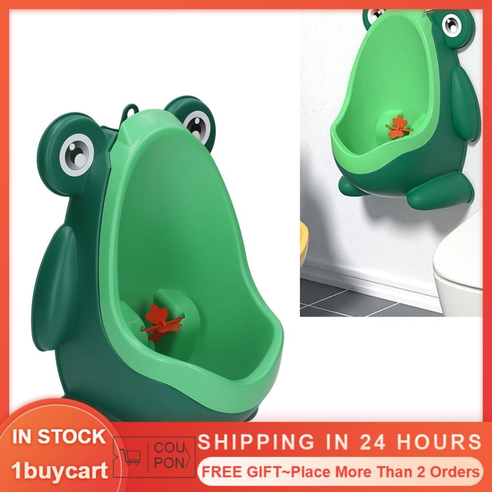 1buycart Potty Training Urinal Safe Wall Mounted Pee Standing Trainer ...