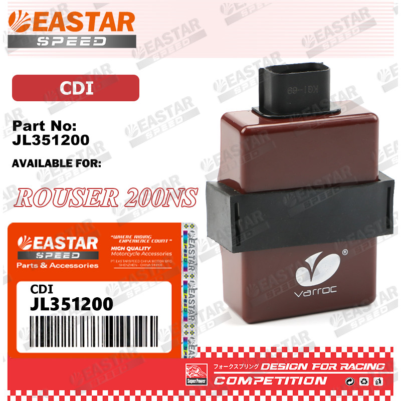 Rouser 200NS CDI JL351200 | Shopee Philippines