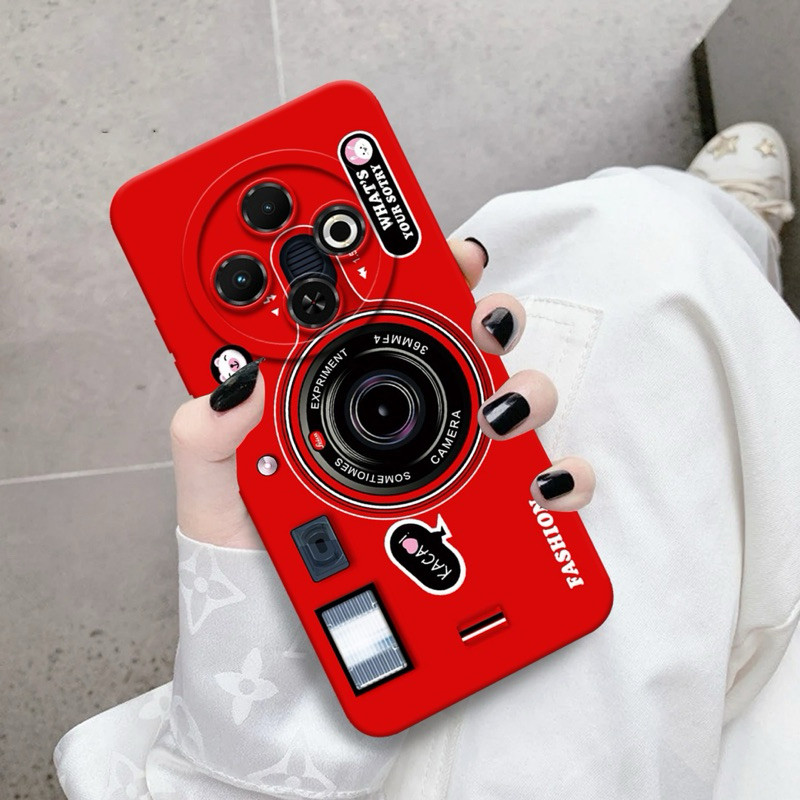(FA-01) TECNO SPARK 30C Silicon Procamera Case New camera (other type ...