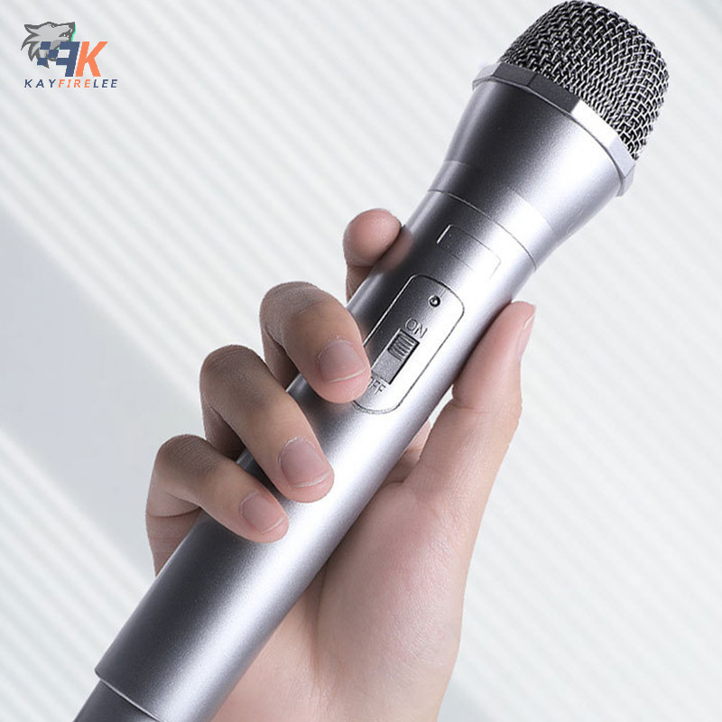 (KFL) Fake Prop Microphone Props Artificial Microphone Prop Kids ...