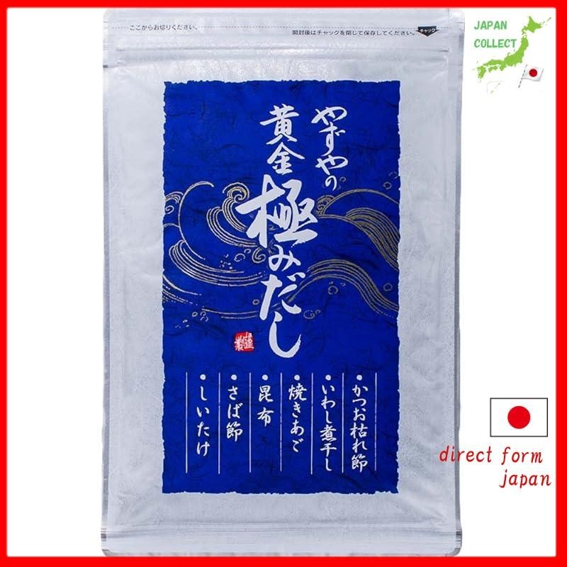 Yamaki Kombu Dashi Pack, 8g x 30 packets, Unsalted, Made in Japan ...