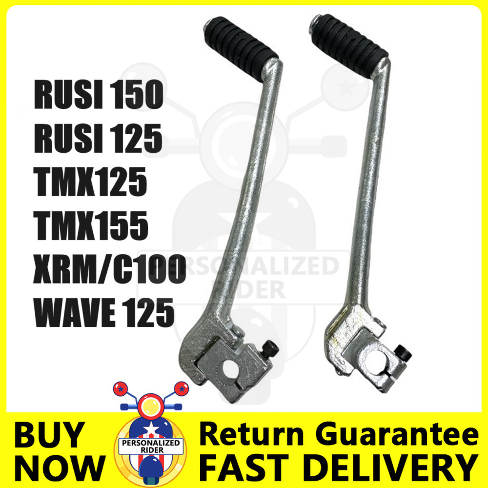Kick Starter for Motorcycle TMX XRM WAVE MIO GY6 RUSI 125/150 [P'd ...