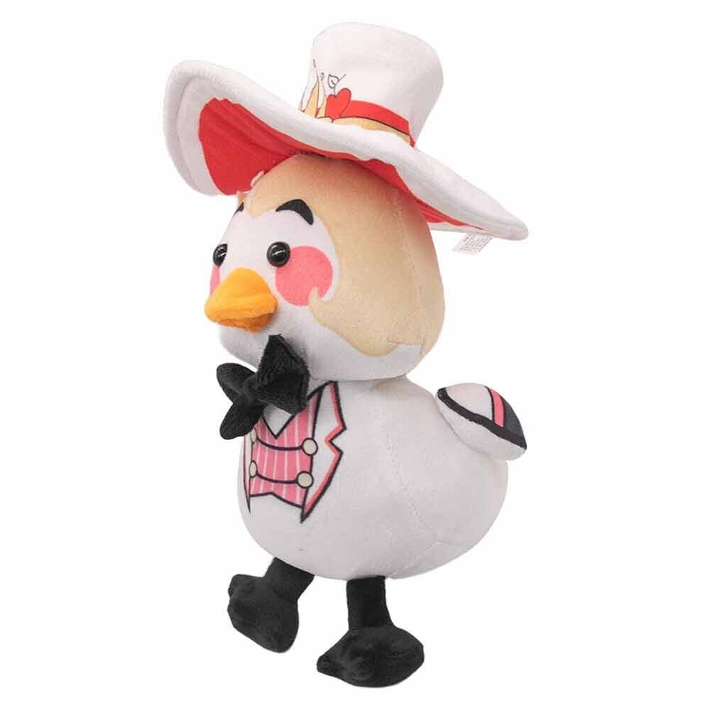 Hazbin Hotel Rubber Duck Lucifer Doll Stuffed Animal Plushie Mascot ...