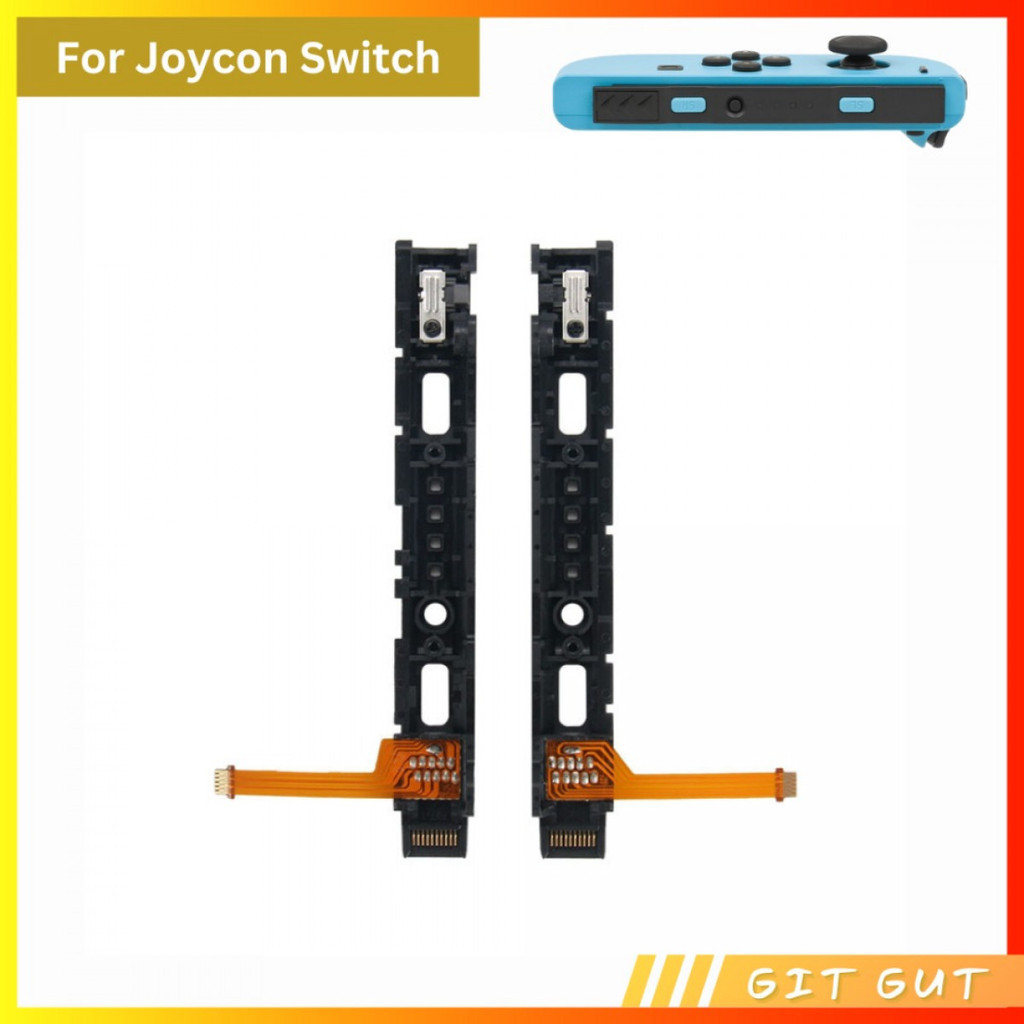 Nintendo Switch Joycon Joy Con Slider Slide Sliding Rail V1 V2 OLED ...