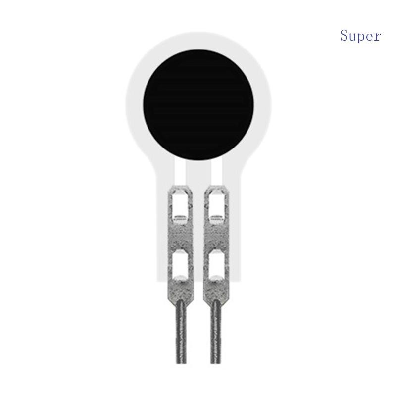 Super Flexible Piezoelectric Film Sensor Sensitive Polymer ...