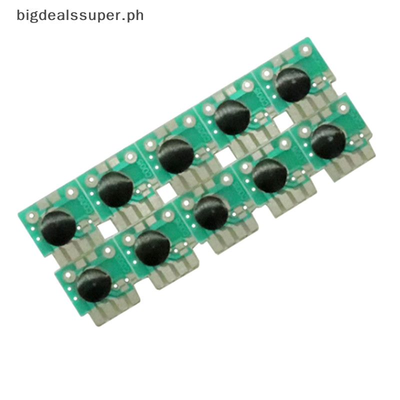 Pro 10Pcs Time Adjustable Delay Trigger Timing Chip Module Timer IC ...