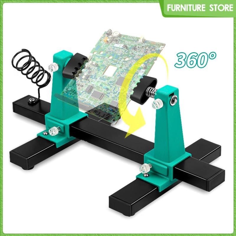 [Wishshopeelxj] Circuit Board Holder PCB Holder Flexible Soldering ...