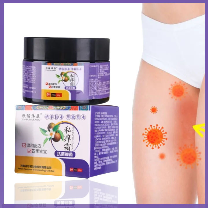 Anti Itching Cream Private antibacterial cream Singit makati Remove ...