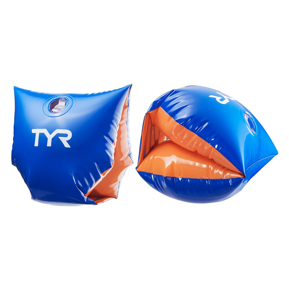 TYR Kid’s Start To Swim Soft Arm Floats | Shopee Philippines