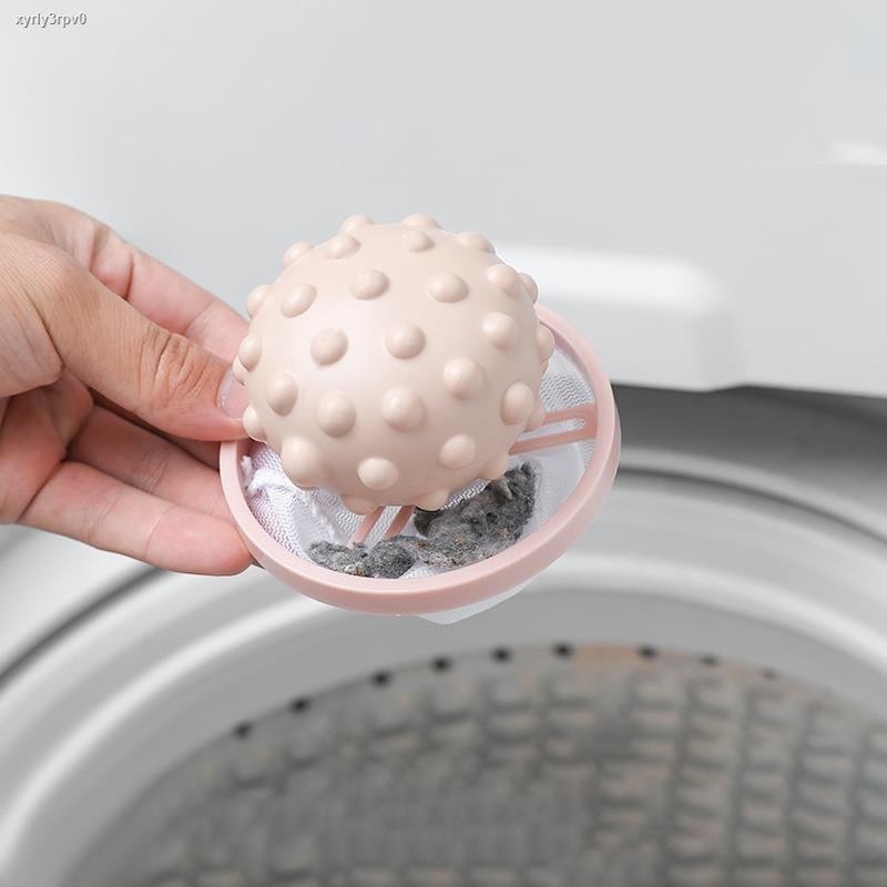 Washing machine to remove cat hair hair remover garbage bag filter mesh ...