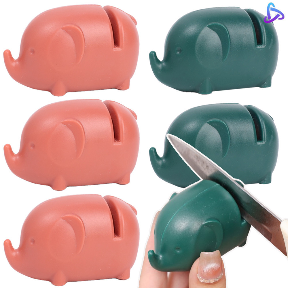 Stable Non-slip Kitchen Knives Sharpener Safe Sharpening Tool - Mini ...