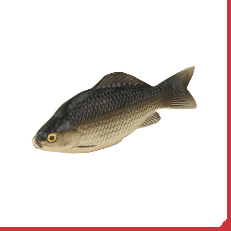 Simulation Foam Fish 4 Pcs Plant Animal Models Decoration Realistic ...