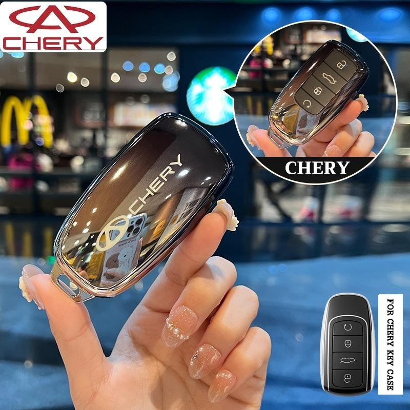 For Chery Tiggo 8pro Tiggo 7pro Omoda 5 TPU Remote Key Cover Accessories | Shopee Philippines