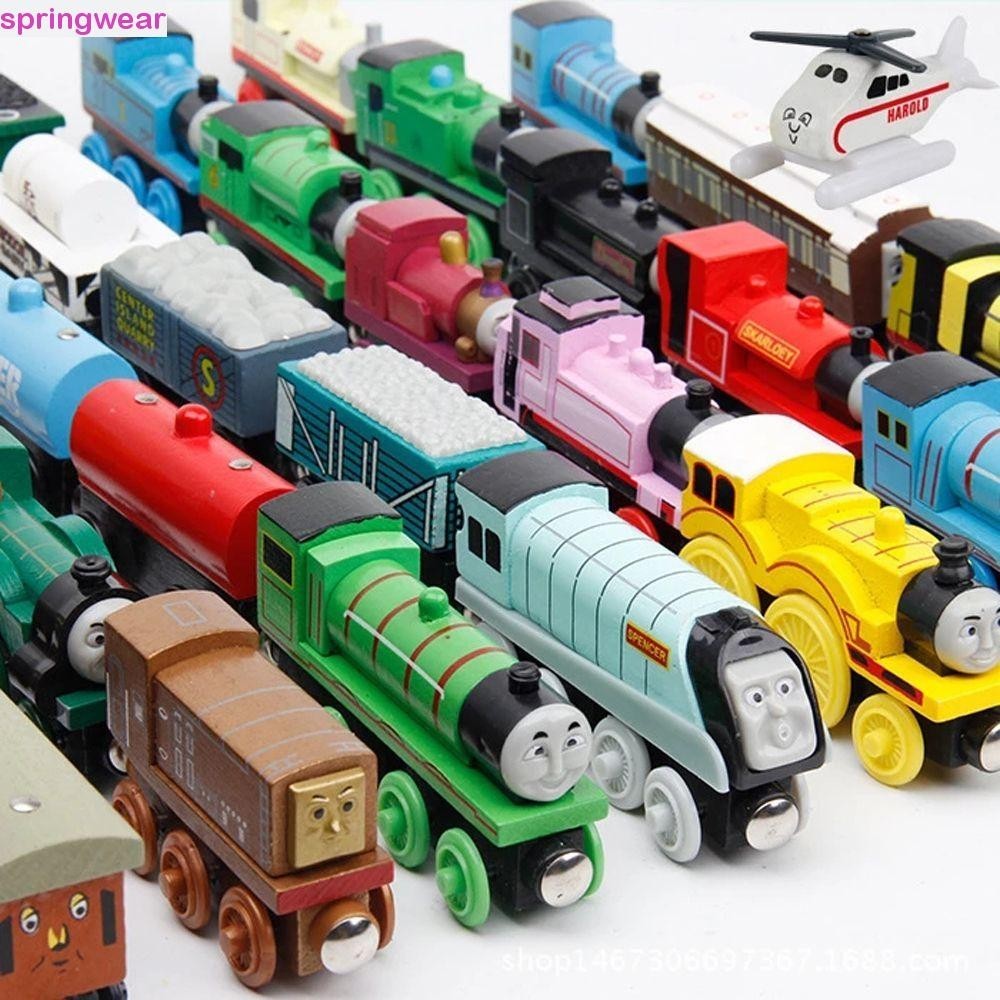 SPRINGWEAR Thomas Trains Emily Douglas Train Model Locomotives Gordon ...