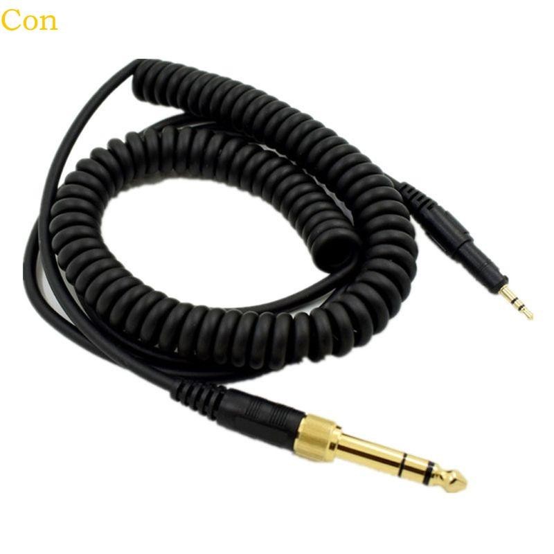 Con Headphone Cable Wire forATH-M50x ATH-M40x HD518 HD598 HD595 ...