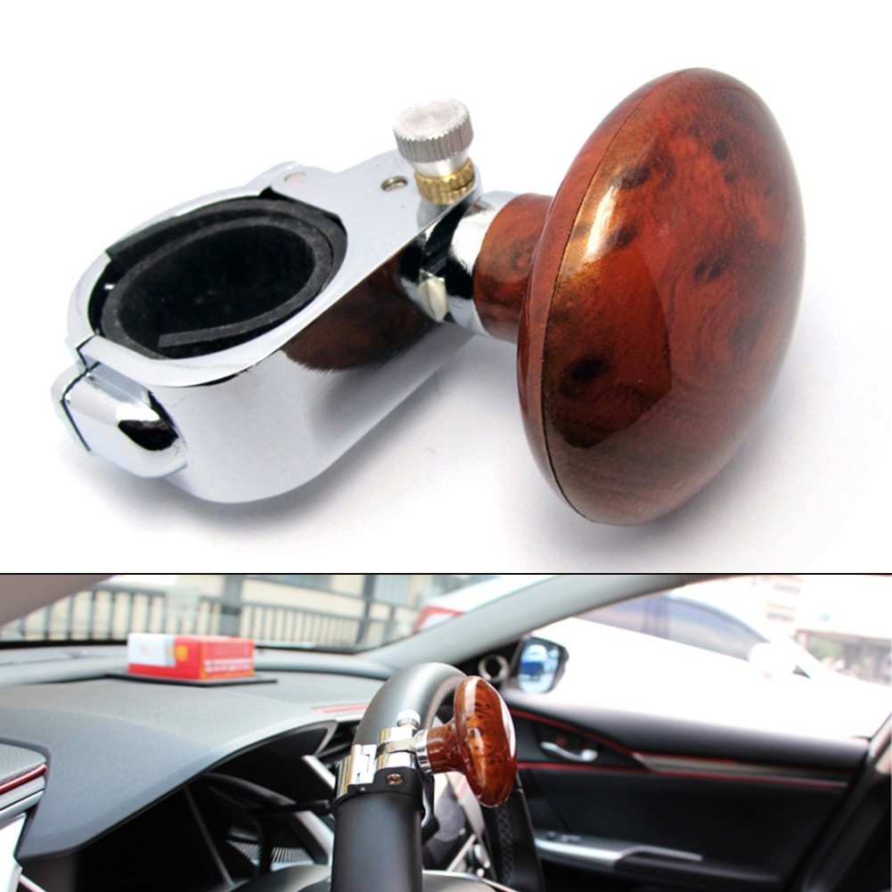 Enhance Your Driving Experience With A Steering Handle That Fits All ...