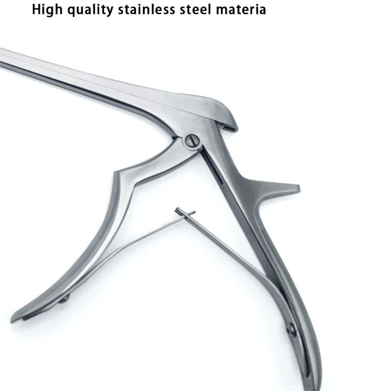 1pcs Stainless Steel Orthopedic Forceps 220mm Kerrison Rongeur 90/110 ...