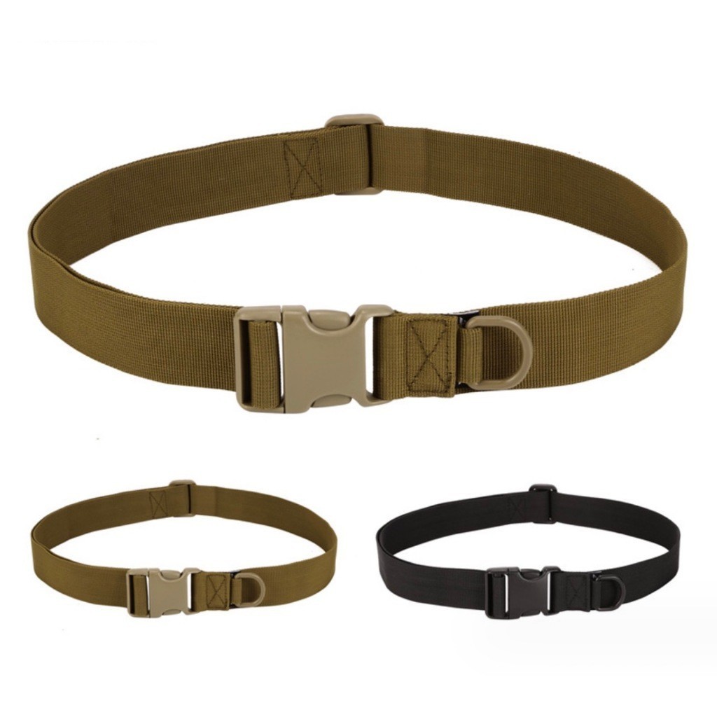 Comman_combat Belt Utility Gear Premium Tactical Belt | Shopee Philippines