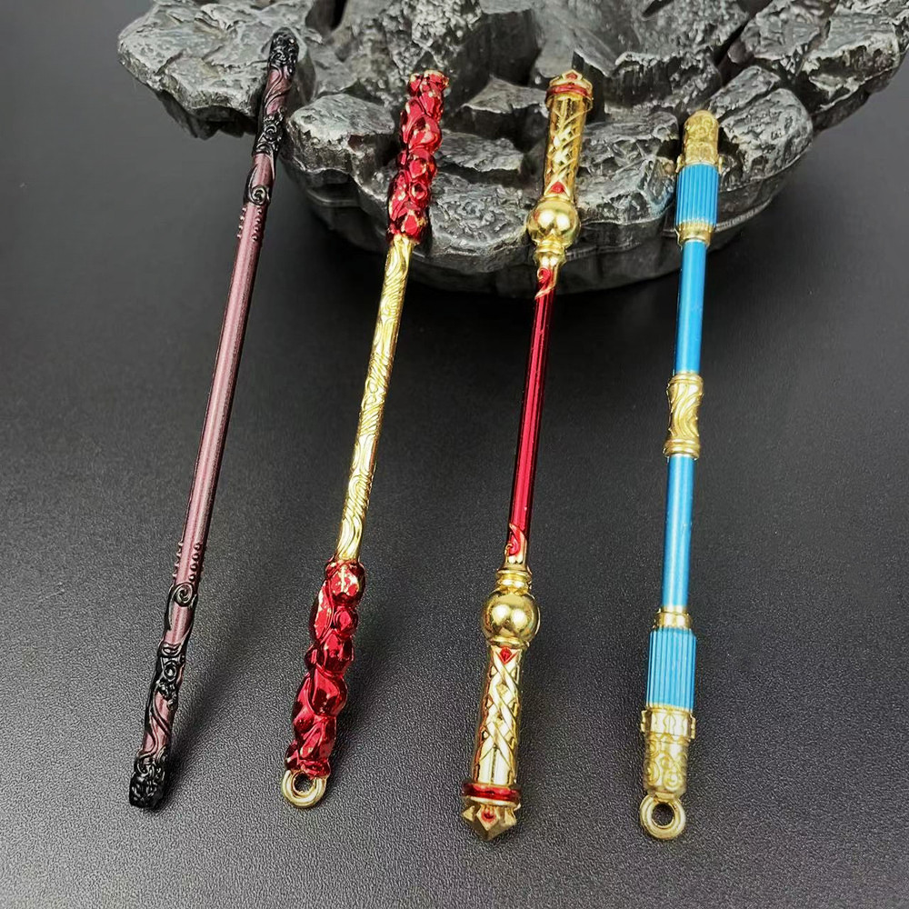 Game Black Myth: Wukong Figure The Destined One Monkey King At Will ...
