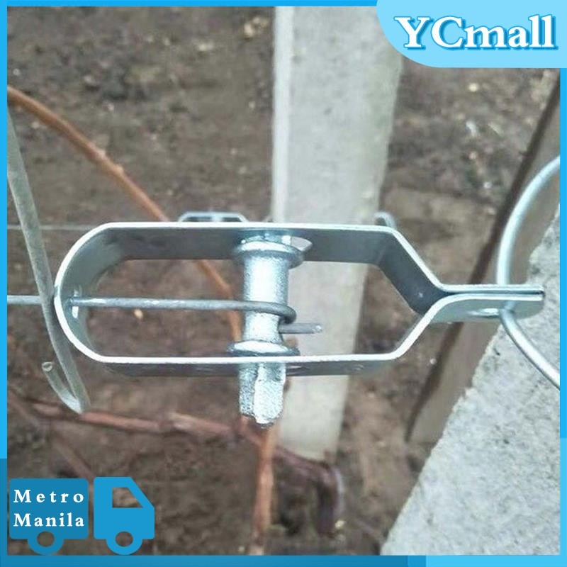 10 Pcs Cable Tightener Steel Wire Tensioner Steel Rope Tensioner Cable ...
