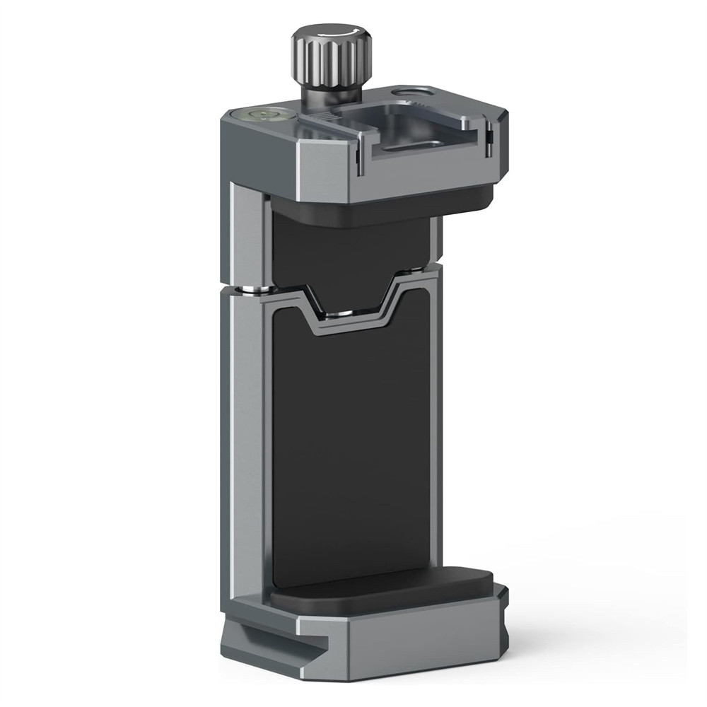 Metal Phone Holder Tripod Mount with ARRI Locating Holes & Arca Swiss ...