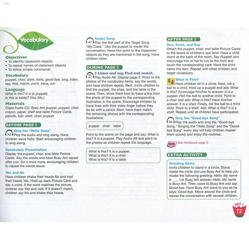 ¤Pearson Longman new Big Fun second edition 1-level lesson plan teacher ...