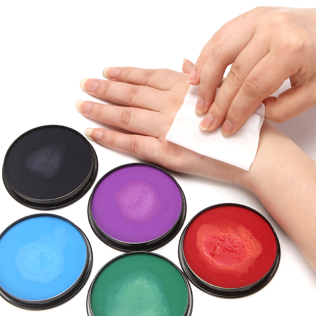 30g Professional Face Paint Body Paint Water Based Face Painting Makeup ...