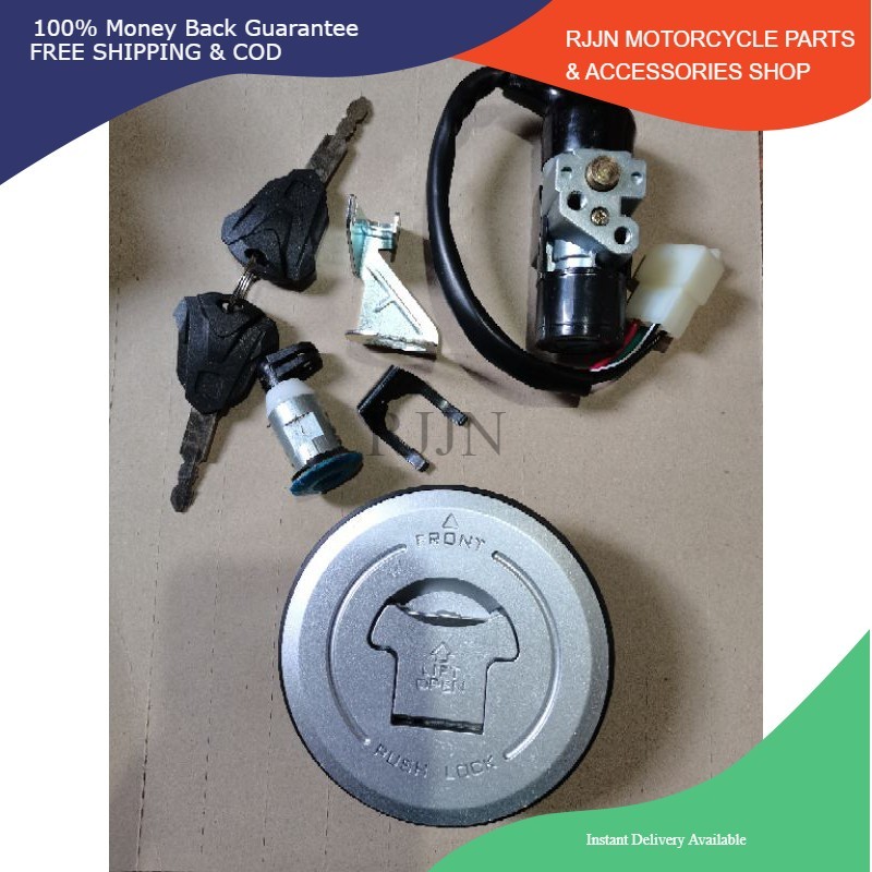 RUSI KORAK110 IGNATION KEY SET | Shopee Philippines