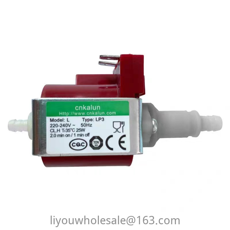 Water Pump LP3 25W High Flow Steam Pot Dedicated Micro Electromagnetic ...