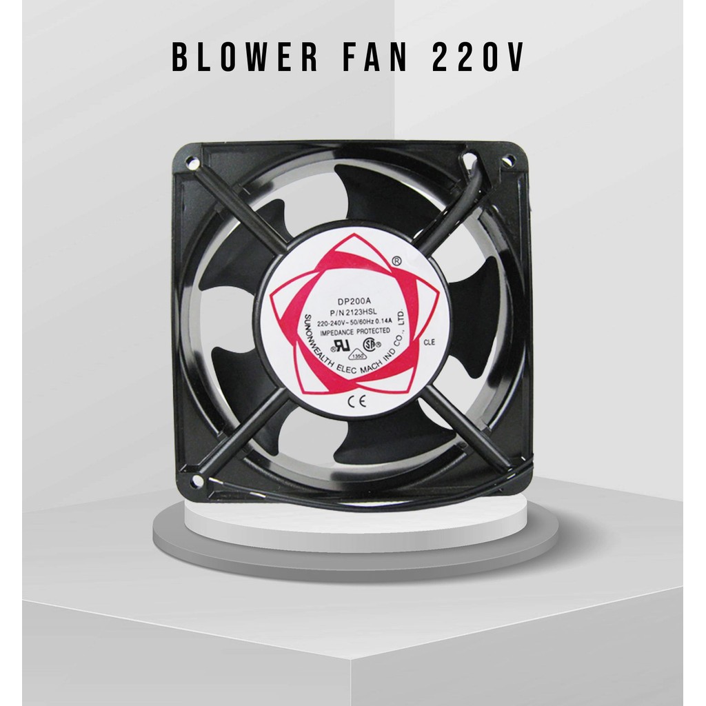 nxp-Blower Cooling Fan 220 Volts / Fan 220v Blower / CPU Fan / Fan ...