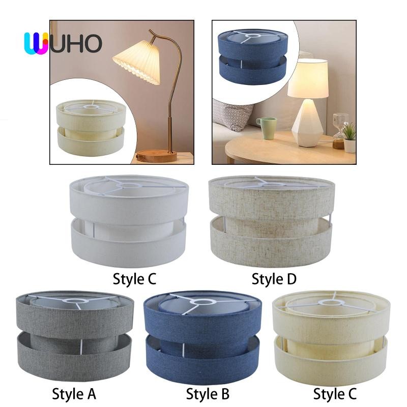 [WUHO] Lampshade Chandelier Shade Ceiling Light Cover Modern Pendant ...