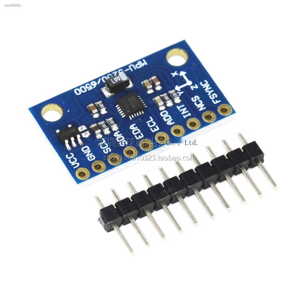 COD/MPU9250 299DOF 9-axis/9-axis attitude acceleration gyroscope ...
