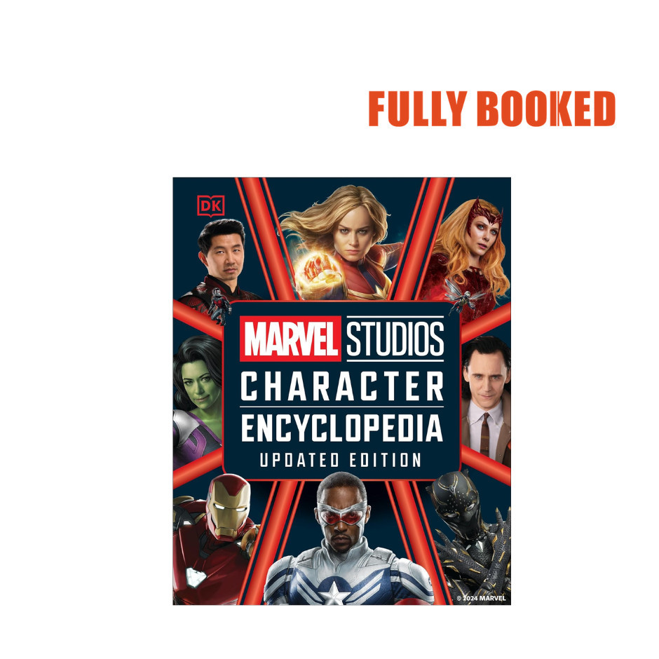 Marvel Studios Character Encyclopedia Updated Edition (Hardcover) by ...