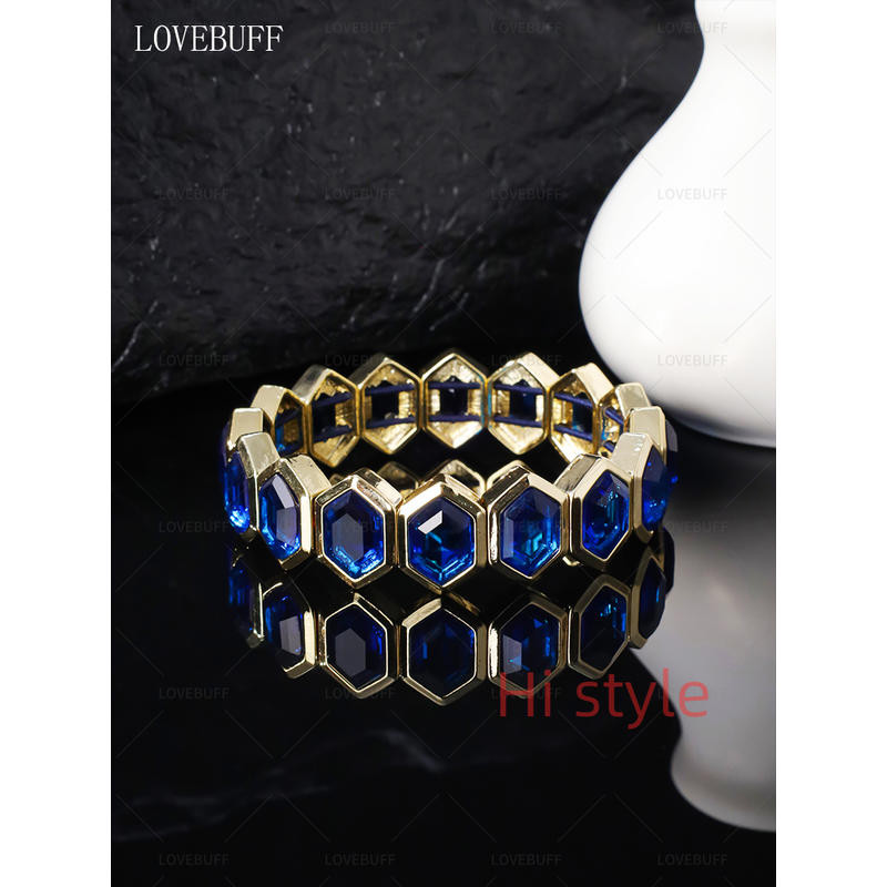 Honkai Star Rail Aventurine Bracelet Glass Bracelet COS Bracelet ...