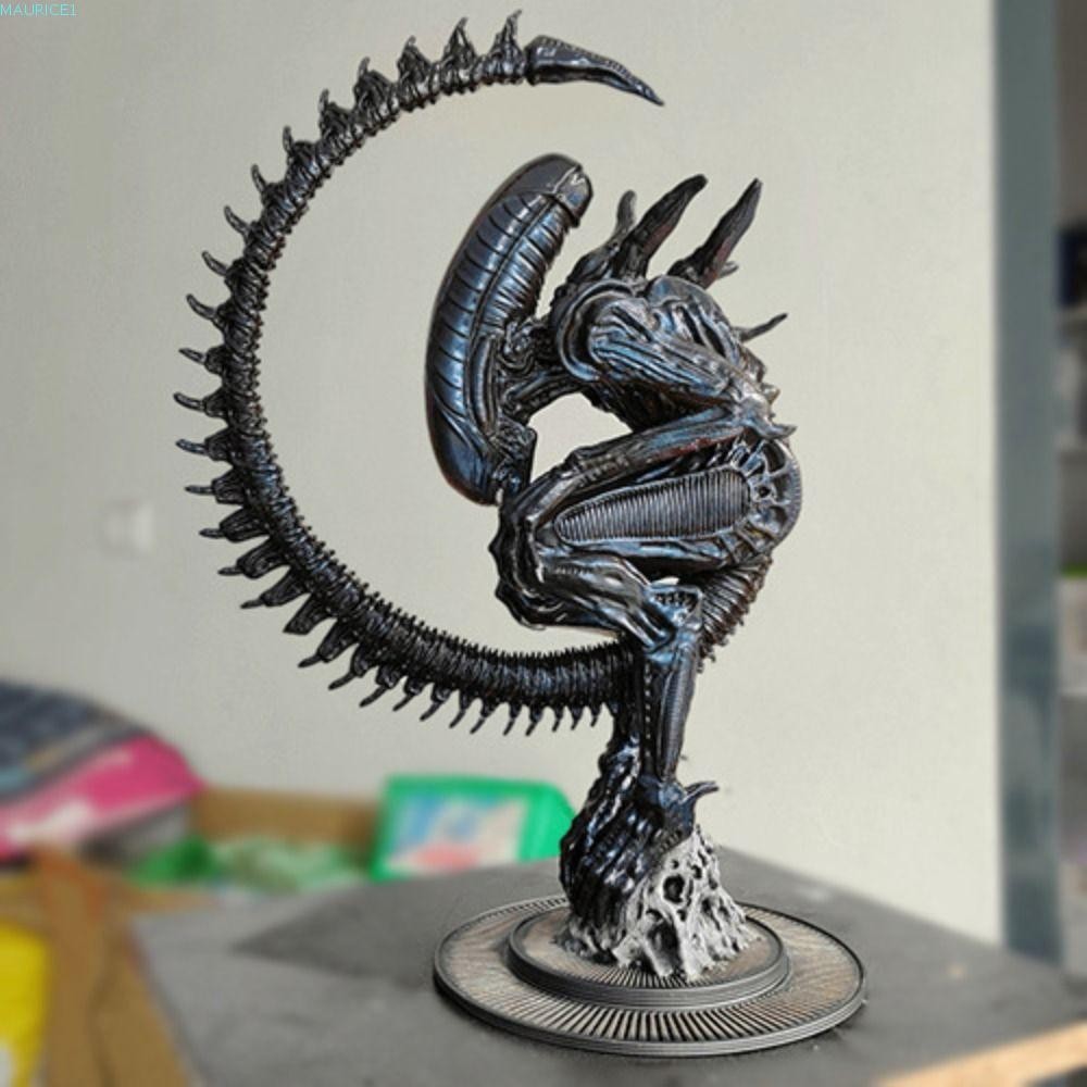 MAURICE1 Xenomorph Model, Alien Romulus 3D Printing Xenomorph Figure ...