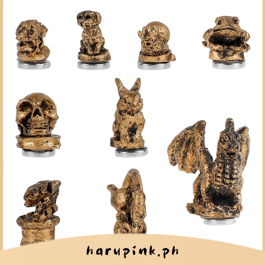 9Pcs Hinge Head Decoration Vintage Hinge Head Topper Decorative Door ...