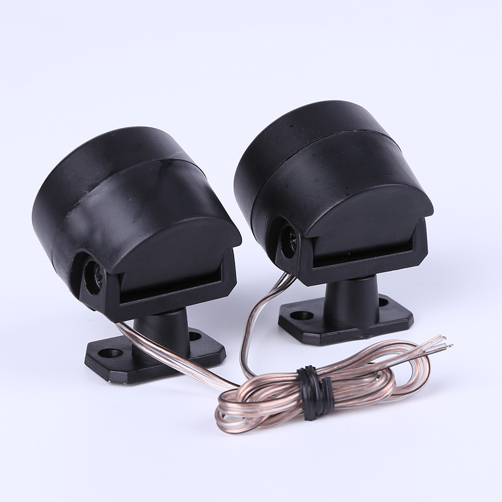 Half Dome Car Loud Speaker Tweeter High Efficiency Audio System with ...