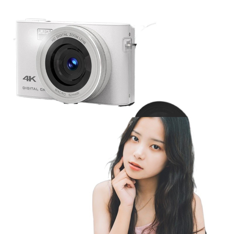 Fuji Digital Camera Student Party HD Travel Small Micro Single Campus ...