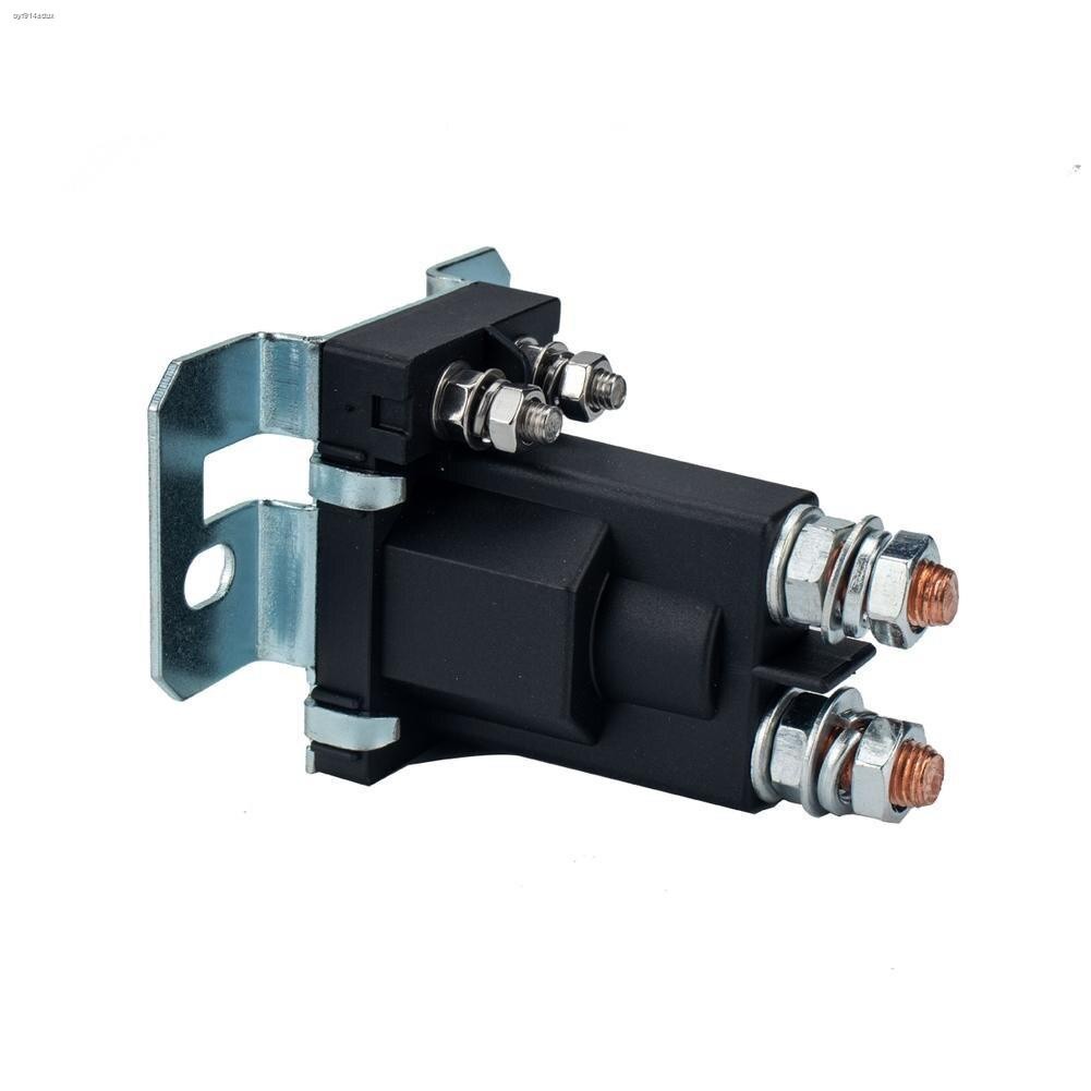 COD☆Car Audio 80 Amp 12v/500a Dual Battery High Current Relay Isolator ...