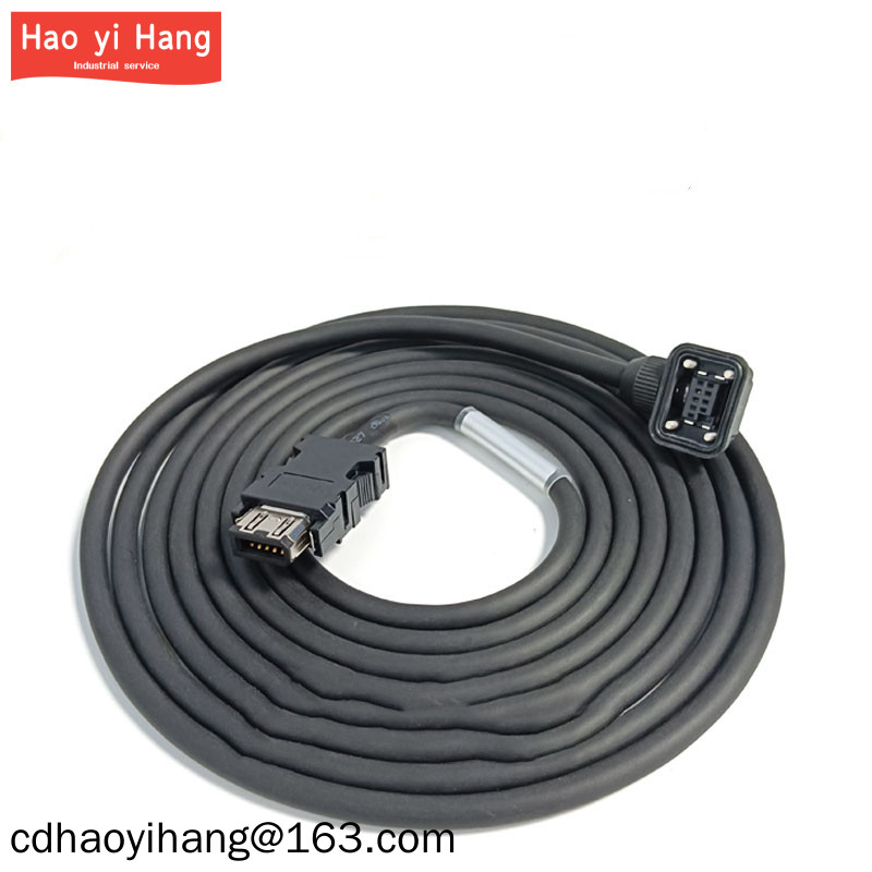 Servo Encoder Cable MR-J3ENCBL3M-J3ENCBL5M-J3ENCBL10M-A1-L-A2-H ...