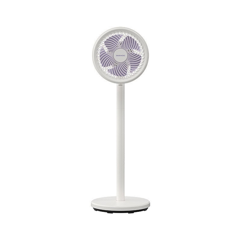 DAYU FOOD Air Circulator Household Fan Sound Static Floor Fan Large ...