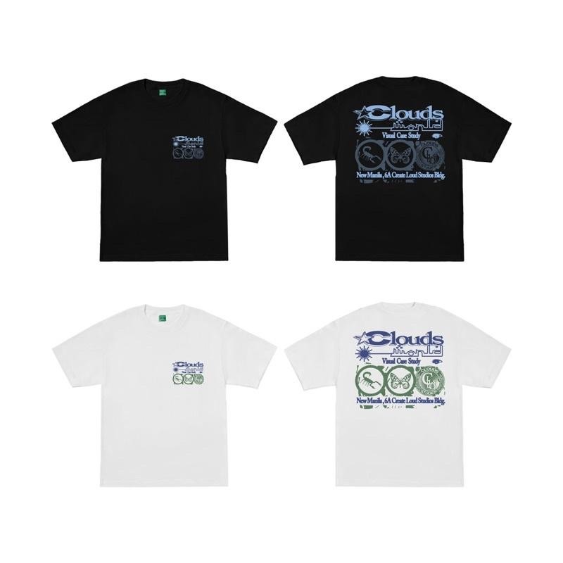 Case Study Tee by Clouds Create Loud | Shopee Philippines