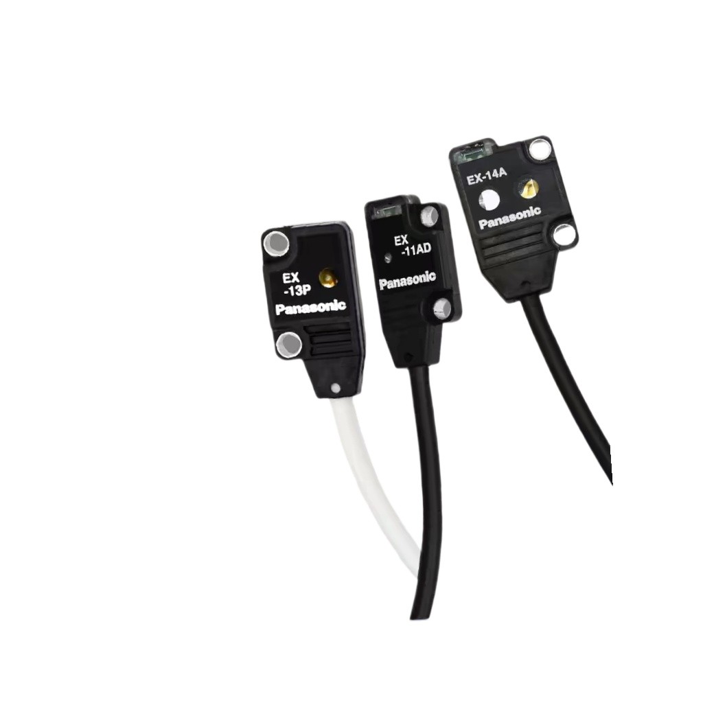 Original Panasonic Photoelectric Sensor EX-14A/B/13A/11A/11EB/13EB/19BD ...